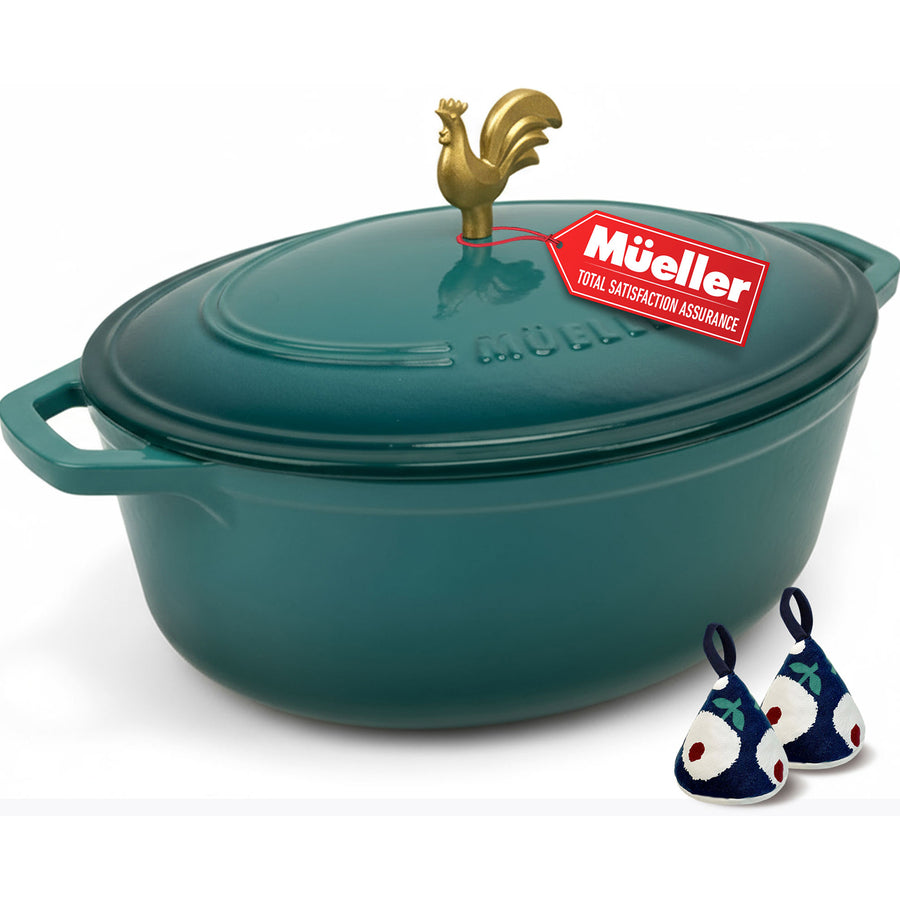 Cookware – Dutch Ovens, Stainless Steel Sets & Fry Pans | Mueller ...