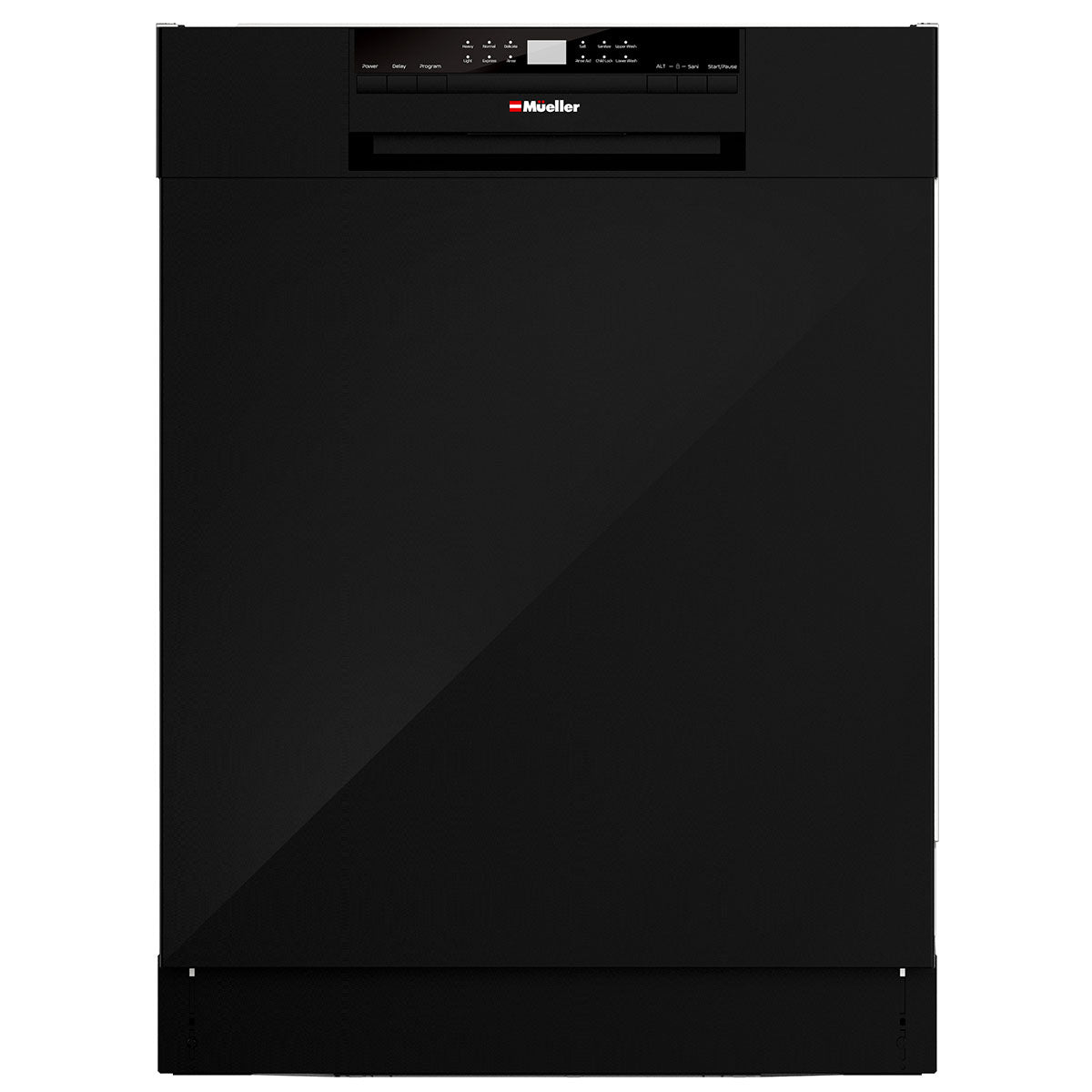 24 Inch Built-In Dishwasher - 12 Place Setting | Mueller – Mueller Home